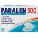 PARALEN POR 500MG TBL NOB 24 od 49 Kč - Heureka.cz