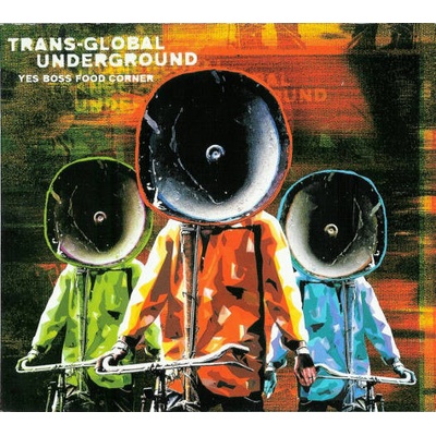 transglobal underground: yess boss food center cd | Srovnanicen.cz