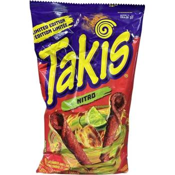 Takis Nitro 280 g - Heureka.cz