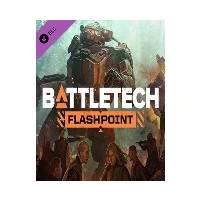 Battletech: Flashpoint od 50 Kč - Heureka.cz