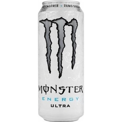 Monster Ultra Zero White 500 ml - Heureka.sk