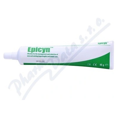 Epicyn hydrogel pro léčbu jizev 45 g od 270 Kč - Heureka.cz