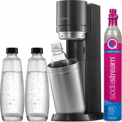 SodaStream Duo Titan Promo Pack od 133,91 € - Heureka.sk