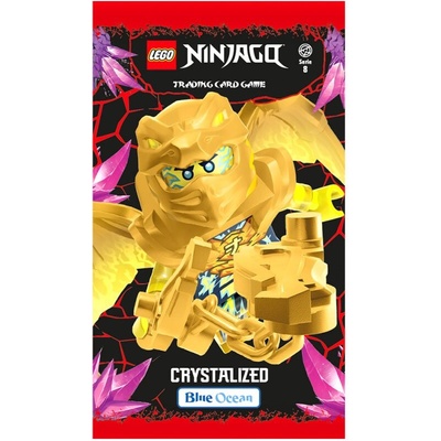 LEGO Blue Ocean Karty NINJAGO S8 - Heureka.cz