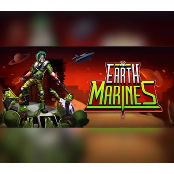 Earth Marines od 114 Kč - Heureka.cz