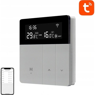 TUYA Avatto WT50 3A WiFi od 589 Kč - Heureka.cz