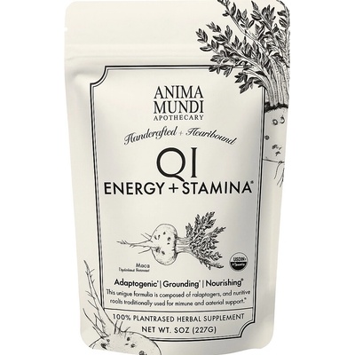 Anima Mundi Qi Energy + Stamina 227 g - Heureka.cz