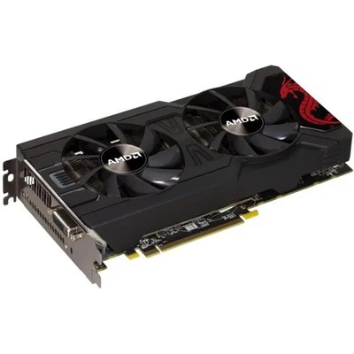 PowerColor Radeon RX 570 Red Dragon 4GB GDDR5 256bit (AXRX 570 4GBD5-DM ...