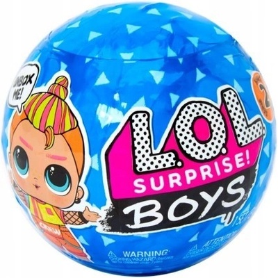 LOL Surprise Boys Chlapec MGA - Heureka.cz