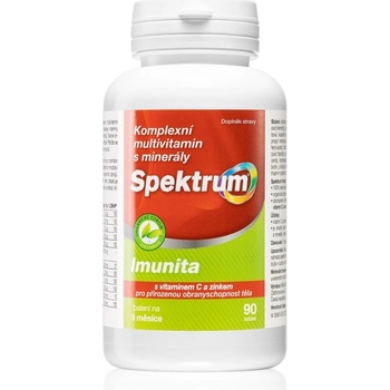 Walmark Spektrum Imunactiv 90 tablet od 343 Kč - Heureka.cz