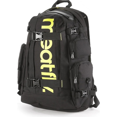 Meatfly Wanderer Black 28 l od 1 799 Kč - Heureka.cz