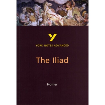 The Iliad (York Notes Advanced) English Literature Study Guide - for ...