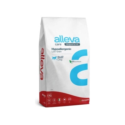 Alleva VET Care Adult ALS hypoallergenic Low Grain 5 kg od 43,99 ...