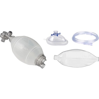 HUM Německo AERObag - Dýchací vak dospělý SEBS s maskou č. 5 od 519 Kč ...