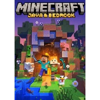 Minecraft: Java & Bedrock Collection od 378 Kč - Heureka.cz