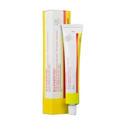 Banminth pes pasta 24 g - Heureka.cz