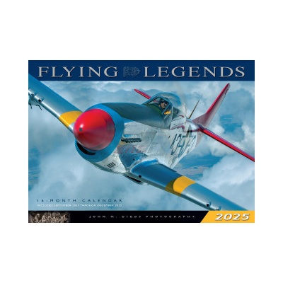 Flying Legends 2025 - Heureka.sk