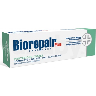 Biorepair Plus Total Protection pro kompexní péči 75 ml od 79 Kč ...