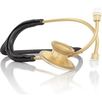 MDF 747XP Acoustica Deluxe Lightweight Dual Head - Black/Gold - Heureka.cz