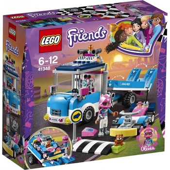 LEGO® Friends 41348 Servisní vůz od 799 Kč - Heureka.cz