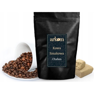 Arkom Ochutená káva Chalva 1 kg od 21,52 € - Heureka.sk