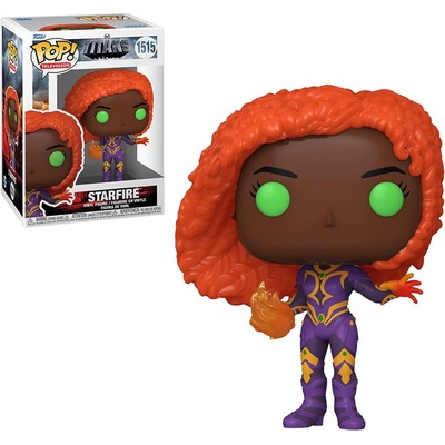 Funko Pop! 1515 Starfire Titans DC od 15,78 € - Heureka.sk