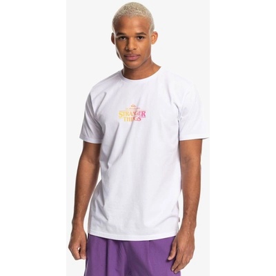 Quiksilver triko QUIK X STRANGER THINGS bílá - Heureka.cz