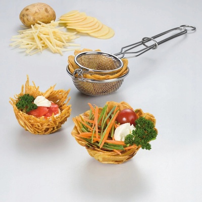 Gastrozone forma na košíčky 10cm - Heureka.cz