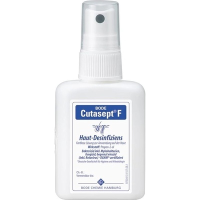 Cutasept F 350600 Bezbarvý alkoholový dezinfekční přípravek na kůži 50 ...