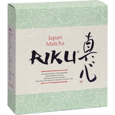 Riku Matcha 40 g od 420 Kč - Heureka.cz