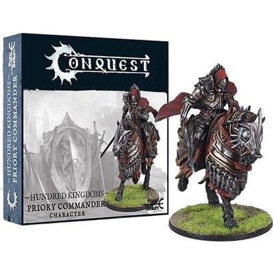 Para-Bellum Conquest: Hundred Kingdoms Priory Commander of the Order of ...