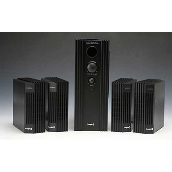 Logic3 Soundstation 4 universal speaker system - Heureka.cz