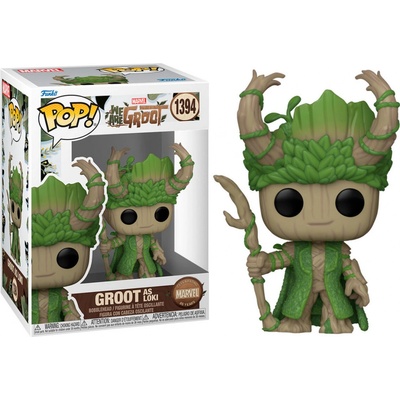Funko Pop! Groot as Loki We are Groot od 277 Kč - Heureka.cz