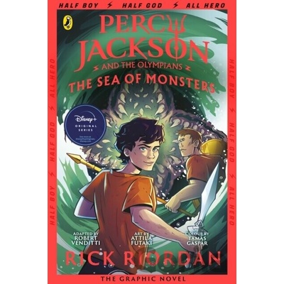 Percy Jackson and the Sea of Monsters (Book 2) - Rick Riordan od 11,01 ...