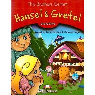 Storytime 2 - Hansel & Gretel - Teacher's Edition - Express Publishing ...