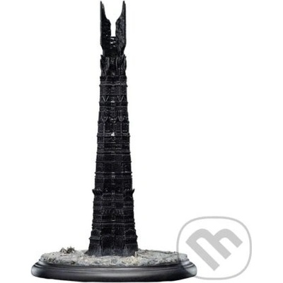 Weta Workshop The Lord of the Rings Trilogy The Tower of Orthanc ...
