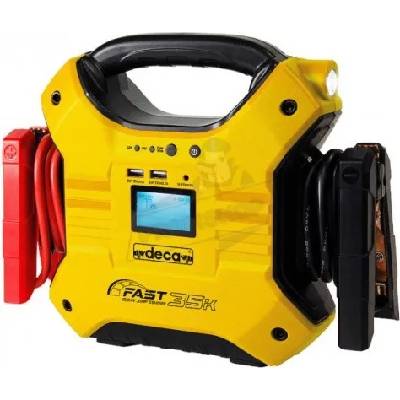 Deca Стартерно устройство Deca с вграден акумулатор 700 A, 2.1-10 A, 12 ...