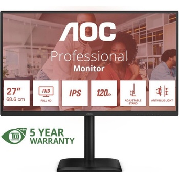 AOC 27E4U od 3 690 Kč - Heureka.cz