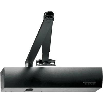 Geze TS 4000 s aretačním raménkem černá od 3 388 Kč - Heureka.cz