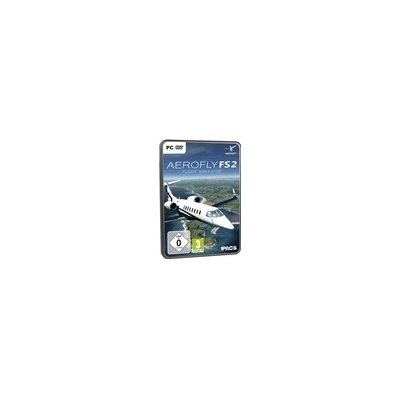 Aerofly FS2 - Flight Simulator - Heureka.cz