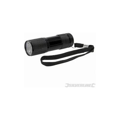 Silverline UV Black Light Torch - Heureka.cz