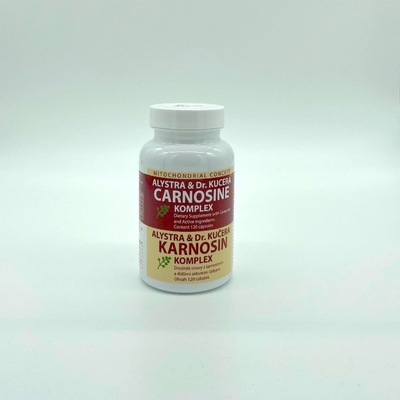 Carnosine komplex 120 tablet od 1 299 Kč - Heureka.cz
