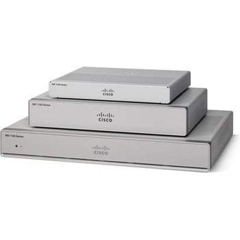 Cisco C1111-4PLTEEA - Heureka.sk