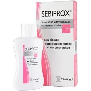 Sebiprox šampón 60 ml - Heureka.sk