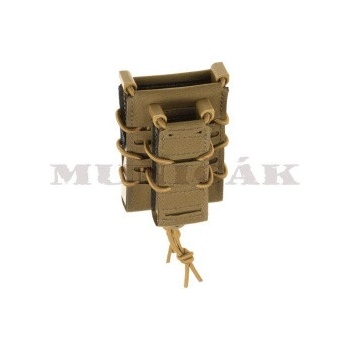 TEMPLARS GEAR MOLLE Fast Rifle and Pistol Mag Pouch coyote 24263 od 40 ...