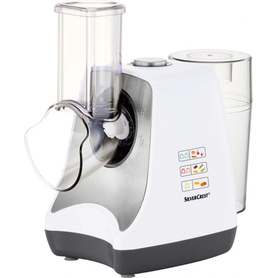 Silvercrest® Kitchen Tools Elektrické strúhadlo SGR 150 E1 (100375440 ...