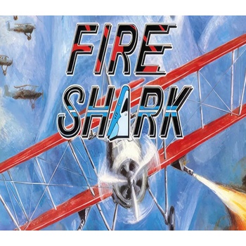 Fire Shark - Heureka.cz