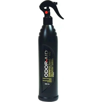 Odor-Aid Desinfekce na výstroj 420 ml - Heureka.cz