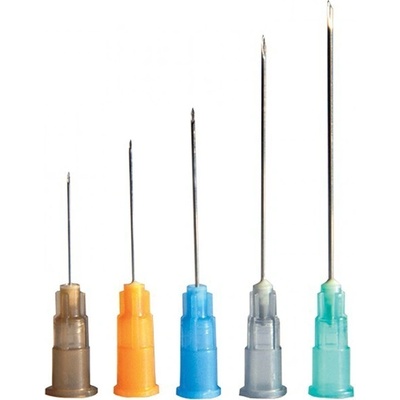 Medoject Injekční jehla 20G x 1 1/2" 0,9 x 40 mm žlutá 100 ks od 81 Kč ...