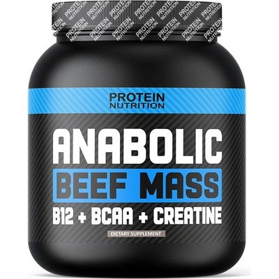 Protein Nutrition Anabolic Beef Mass 3000 g od 899 Kč - Heureka.cz